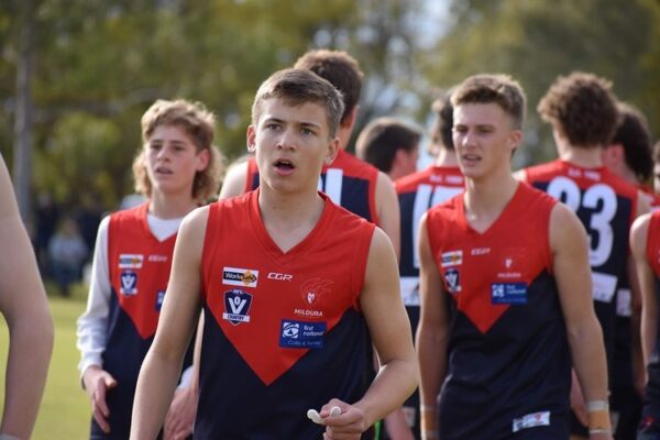 History - Mildura Football Netball Club