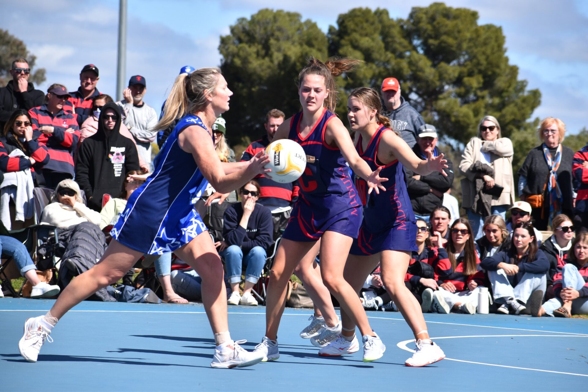 History - Mildura Football Netball Club