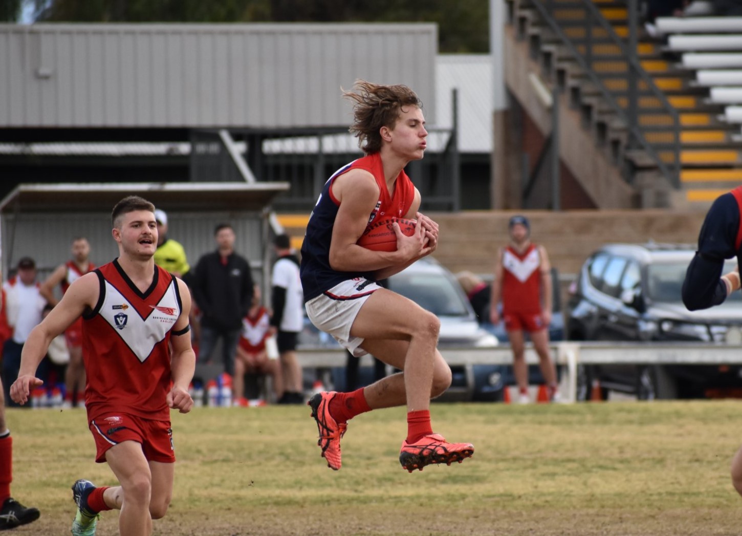 Brodie Jones & RJ Watson sign on for 2023 - Mildura Football Netball Club